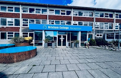 A Values Led College, Brixham College
