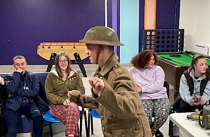 A Values Led College, Brixham College