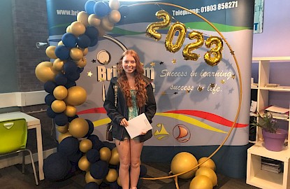 A Values Led College, Brixham College