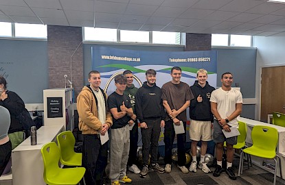 A Values Led College, Brixham College