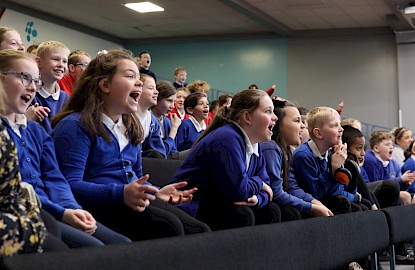 A Values Led College, Brixham College