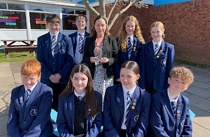 A Values Led College, Brixham College